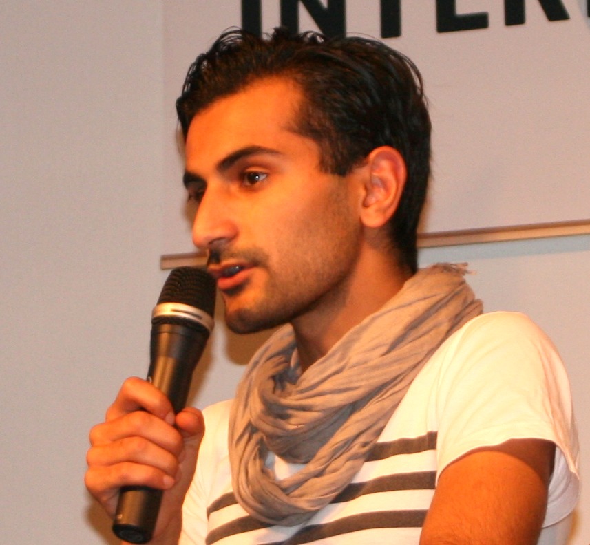 Om Hanif Balis motiv för uthängningen av Ung i Sveriges Amir Nabizadeh ...